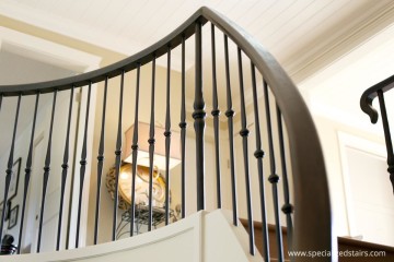 French Inspired - Specialized Stair & Rail