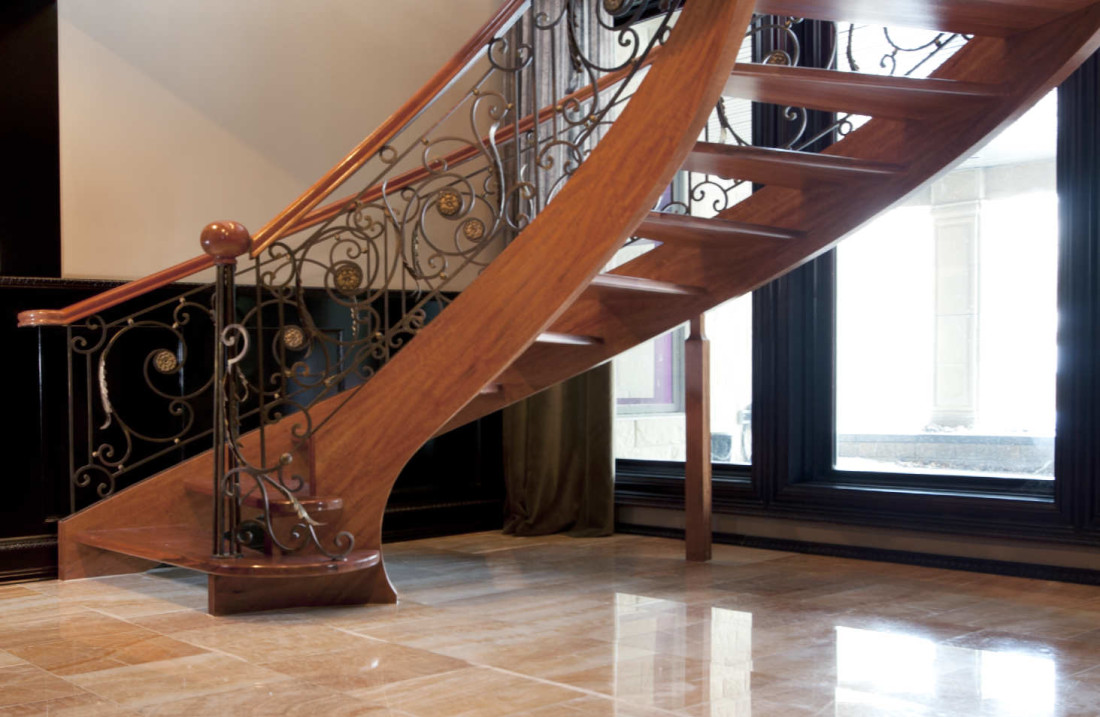 Staircase Design Glossary | Specialized Stair & Rail Edmonton & Kelowna