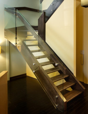 Professional Office Space - Specialized Stair & Rail