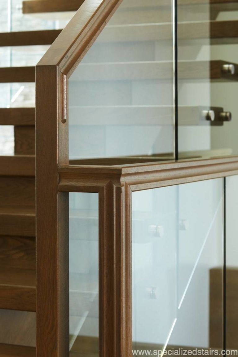 Box Mono Stringer - Specialized Stair & Rail