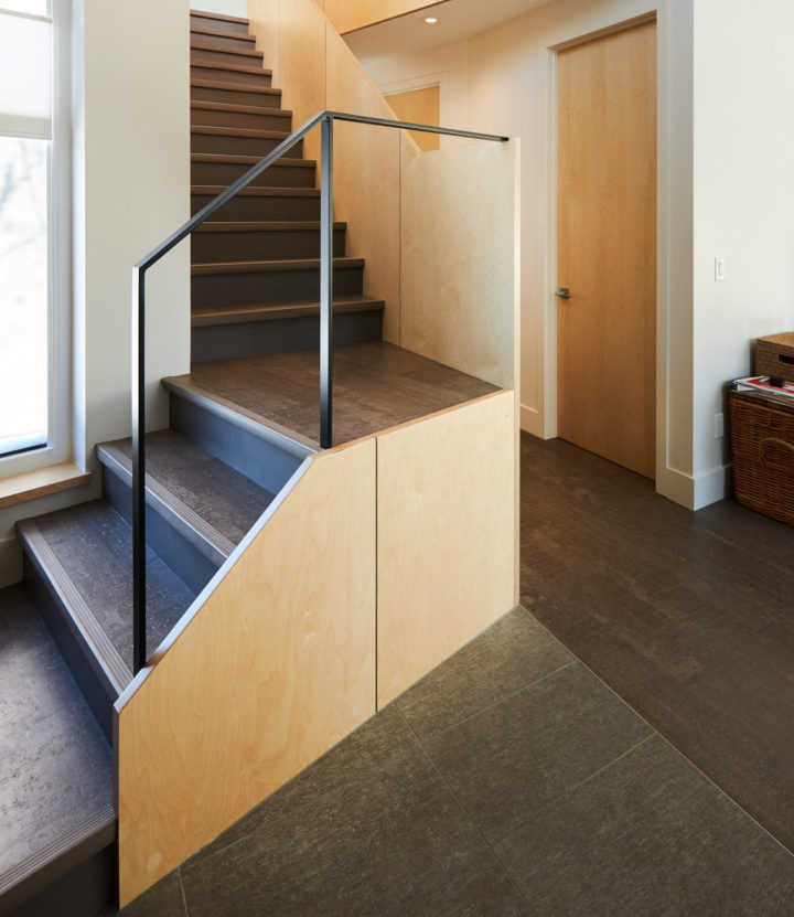Custom Staircase Photos | Specialized Stair & Rail Edmonton & Kelowna