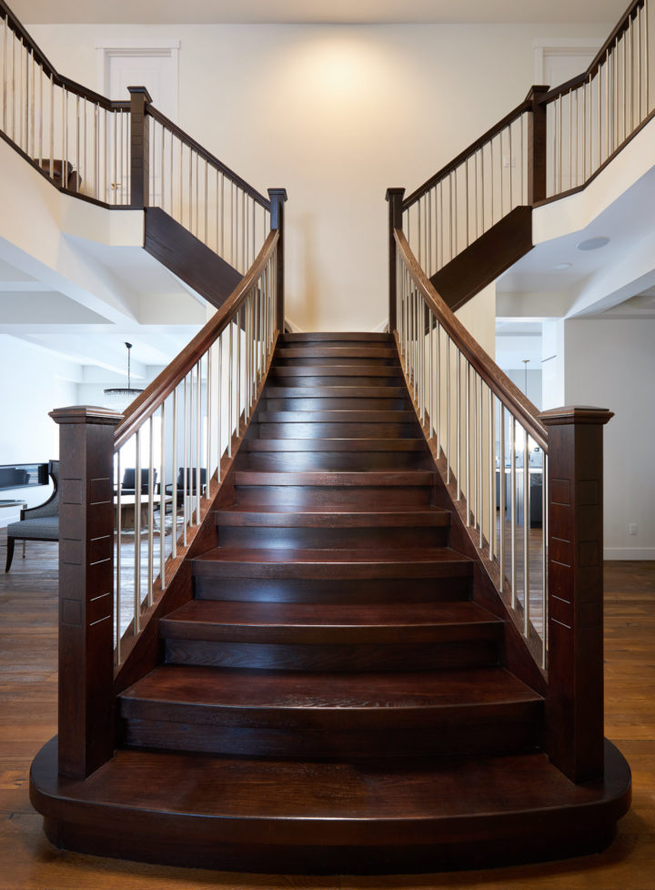 Custom Staircase Photos | Specialized Stair & Rail Edmonton & Kelowna